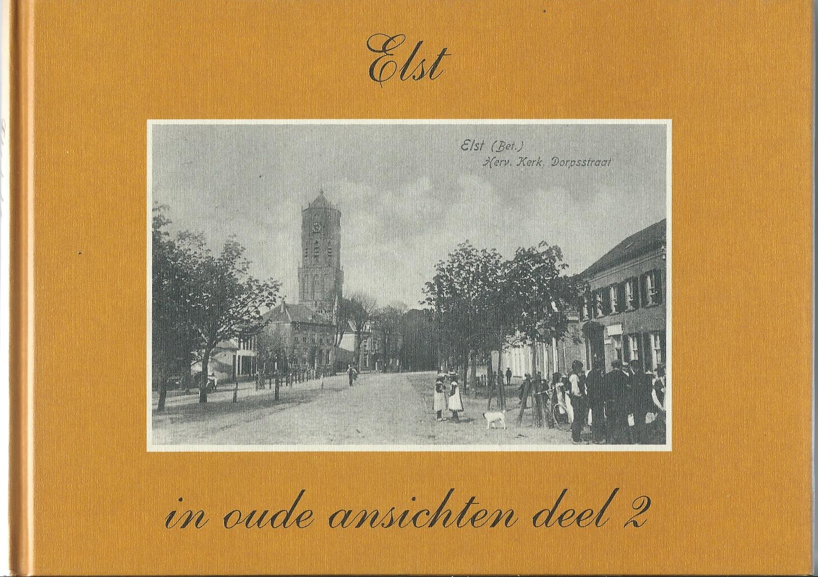 Elst (GL), Boek: Elst in oude ansichten deel 2 | SW10043